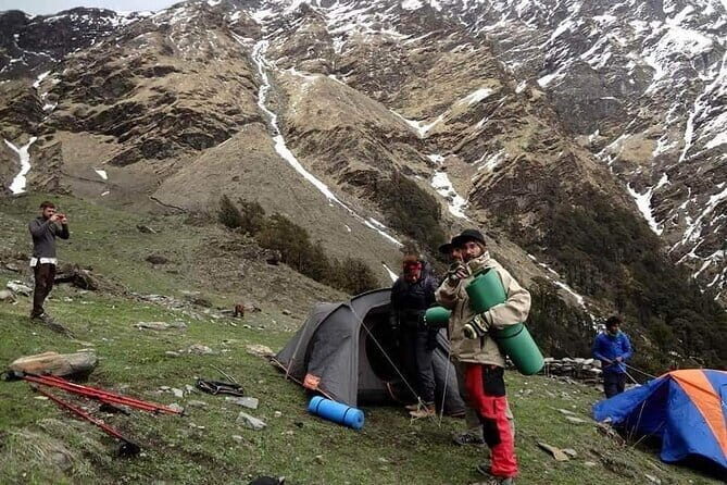7-Day Kuari Pass Trek - Summary