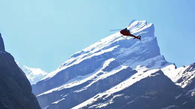 7-Day Namche Bazaar Trek, Heli back to Lukla and Fly to Ktm - Key Points