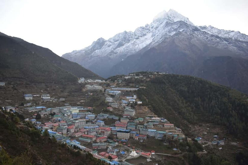 7-Day Namche Bazaar Trek, Heli back to Lukla and Fly to Ktm - An In-Depth Review of the 7-Day Namche Bazaar Trek with Helicopter Return