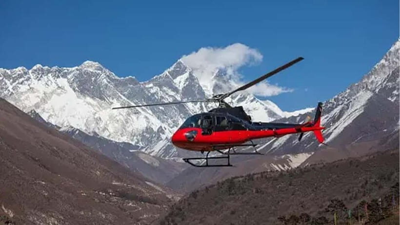 7-Day Namche Bazaar Trek, Heli back to Lukla and Fly to Ktm - The Sum Up