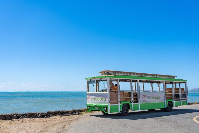 7 Day Pass LeaLea Trolley and Waikiki Trolley Pink Line - An In-Depth Look at the LeaLea Trolley Pink Line