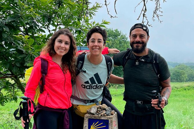 7-Day Portuguese Camino De Santiago Tour From Tui - Inclusions
