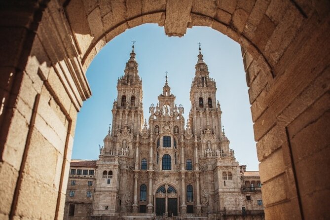 7-Day Portuguese Camino De Santiago Tour From Tui - Meeting and Pickup