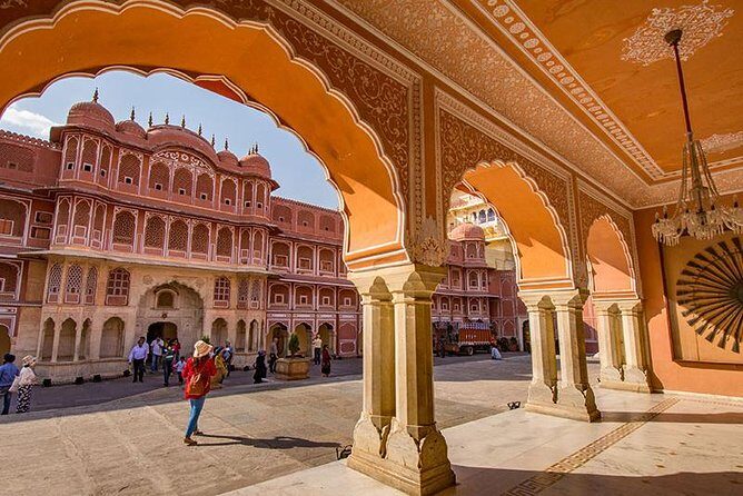 7-Day Private Goa Beaches and Golden Triangle Tour from Delhi - The Taj Mahal: A Monument of Love