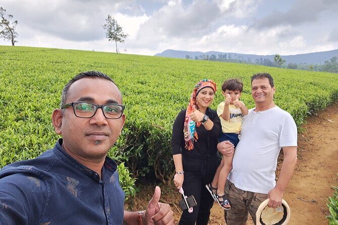 7 Day Private Guided Tour in Sri Lanka - Key Points
