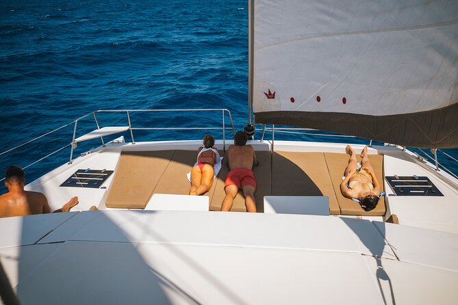 7-Day Private Sailing Retreat in Sardinia and Corsica - Accessibility and Physical Requirements