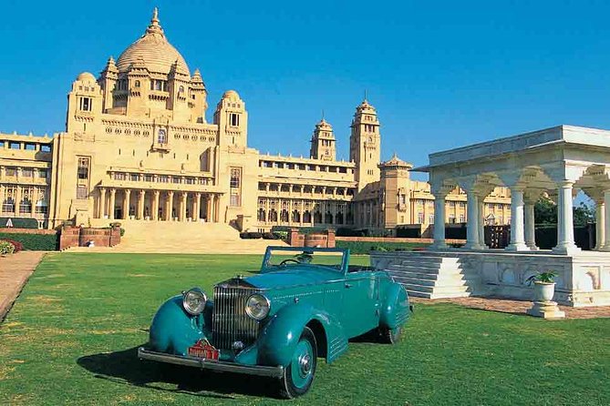 7-Day Private Tour: Delhi, Agra, Jaipur, Jodhpur and Udaipur from Delhi - The Detailed Journey Through Indias Highlights