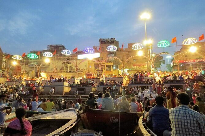7-Day Private Tour of Delhi, Jaipur, Agra, Ayodhya, Lucknow and Varanasi - The Itinerary in Detail: What to Expect, What to Love