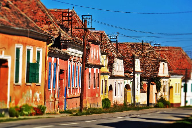 7-Day Private Tour of Transylvania From Bucharest - Pickup Locations and Schedule