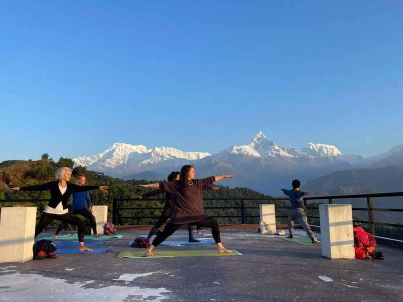 7-Day Retreat in Pokhara - Practical Tips for Participants