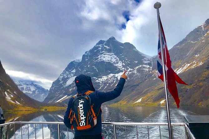 7-Day Scenic Scandinavian Tour From Copenhagen Exploring Denmark, Sweden and Fjords in Norway - Jönköping to Stockholm