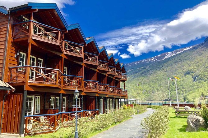 7-Day Scenic Scandinavian Tour From Copenhagen Exploring Denmark, Sweden and Fjords in Norway - Stockholm to Lillehammer