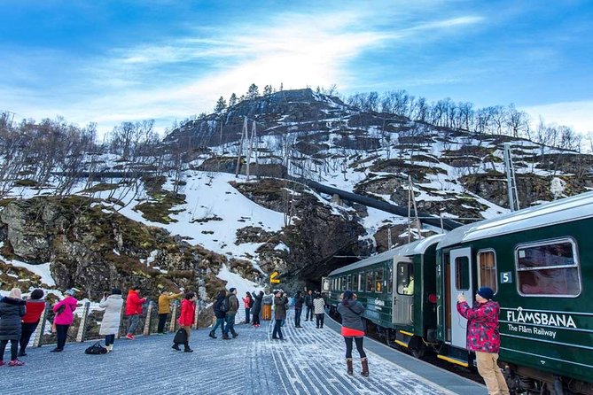 7-Day Scenic Scandinavian Tour From Copenhagen Exploring Denmark, Sweden and Fjords in Norway - Lillehammer to Sogndal