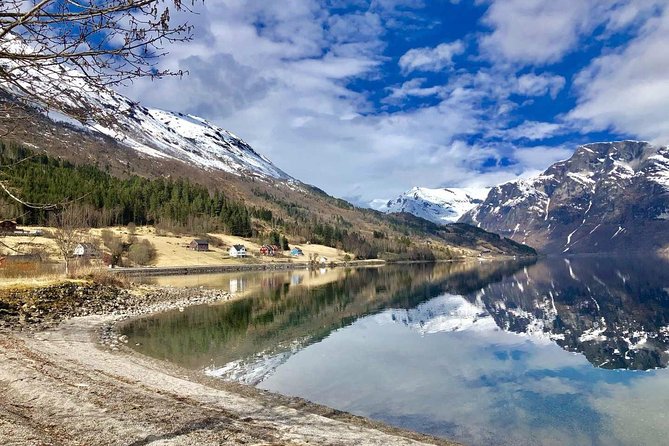 7-Day Scenic Scandinavian Tour From Copenhagen Exploring Denmark, Sweden and Fjords in Norway - Sogndal to Flåm