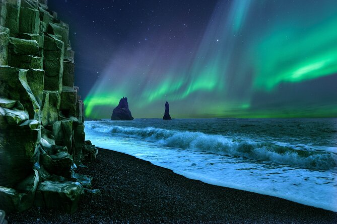 7-Day Self-Drive Private Tour Northern Lights Adventure - Iceland South & West - Pickup and Drop-off