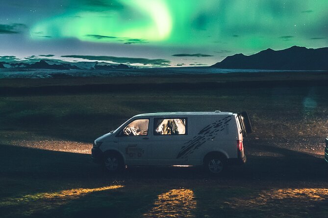 7-Day Self-Drive Private Tour Northern Lights Adventure - Iceland South & West - Booking Information