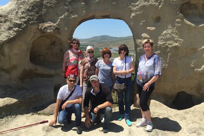 7-Day Small-Group Sightseeing Tour in Georgia From Tbilisi - Booking Information