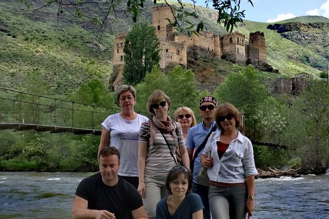 7-Day Small-Group Sightseeing Tour in Georgia From Tbilisi - Reviews and Ratings