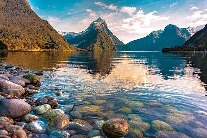 7-Day South Island Coastal Splendor Tour from Christchurch - Day 4: Queenstown - Free Day for Exploration