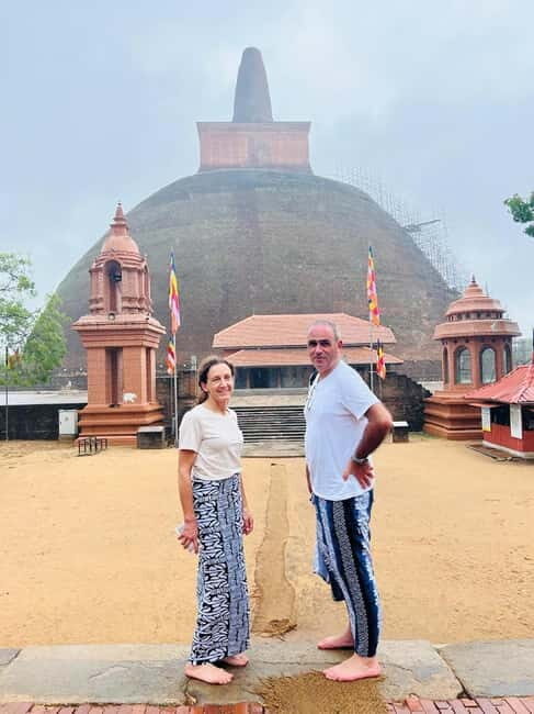 7-Day Sri Lanka Round Tour:With Hotels & Entrance Ticket all - Final Thoughts