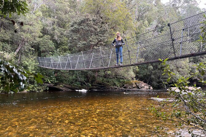 7-Day Super Value Tour of Tasmania: Explore Tasmania's West and East Coasts - Key Points