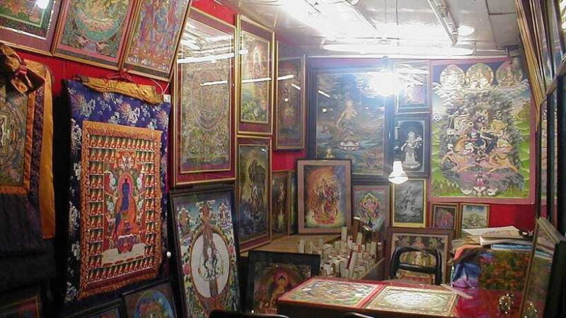 7-Day Thanka Masterclass Workshop in Kathmandu - FAQ