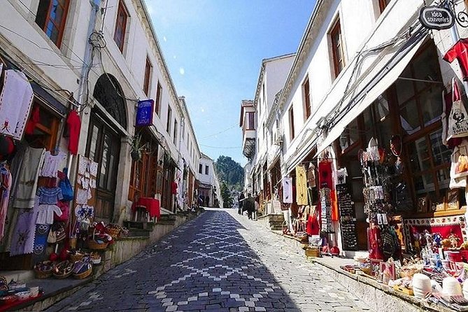 7 Day Tour: Explore The UNESCO Sites (Arrival at Saranda Port) - Key Points