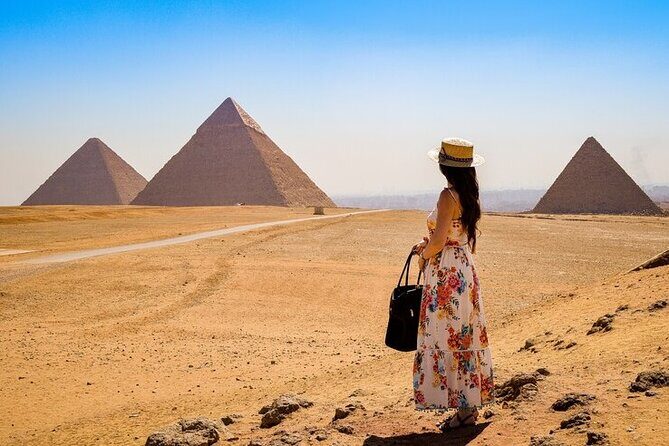 7-Day Tour from Seattle to Egypt - An Overview of the Tour