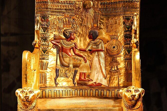7-Day Tour from Seattle to Egypt - The Sum Up