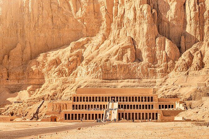 7-Day Tour from Seattle to Egypt - FAQ