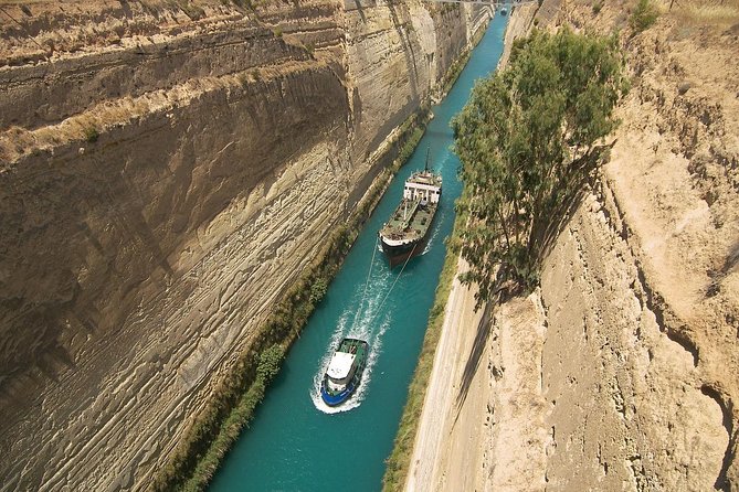 7 Day Tour in Ancient Greece, Mycenae, Delphi, Meteora, Vergina, Thessaloniki - Accommodations and Transportation Details