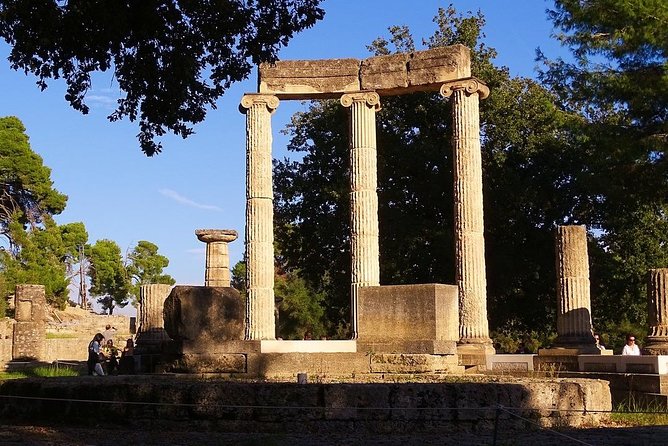 7 Day Tour in Ancient Greece, Mycenae, Delphi, Meteora, Vergina, Thessaloniki - Additional Experiences in Veroia and Vergina