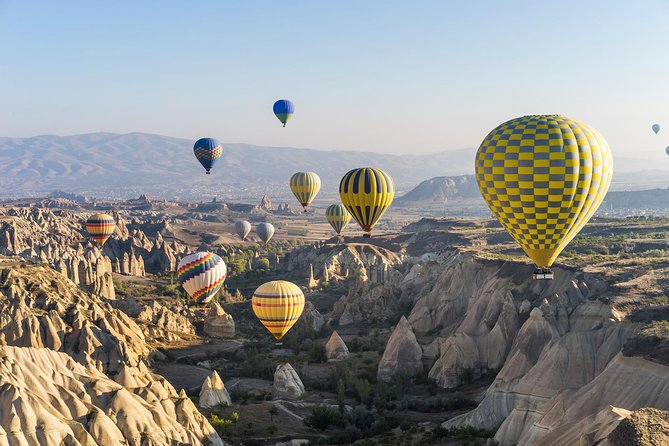 7 Day Tour of the Contrasting Faces of Turkey - Busy Istanbul to Natural Cappadocia - Transitioning from City to Nature: Cappadocia Awaits