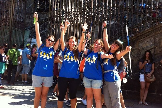 7-Day Tour of the French Way of Santiago From Sarria - Experience