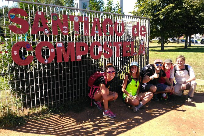 7-Day Tour of the French Way of Santiago From Sarria - Booking Information