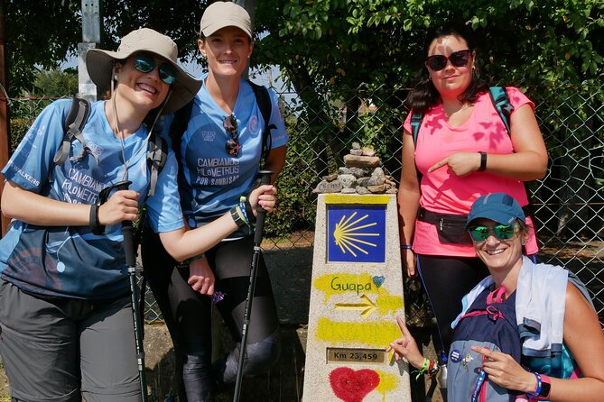 7-Day Tour of the French Way of Santiago From Sarria - Optional Extensions