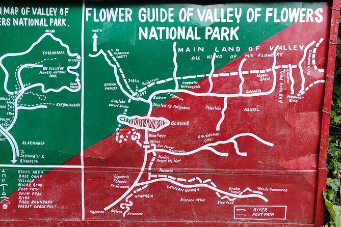 7 Day Tour to Valley of Flowers and Auli Hiking Adventure - Journey Through the Himalayas: A Deep Dive into the Itinerary