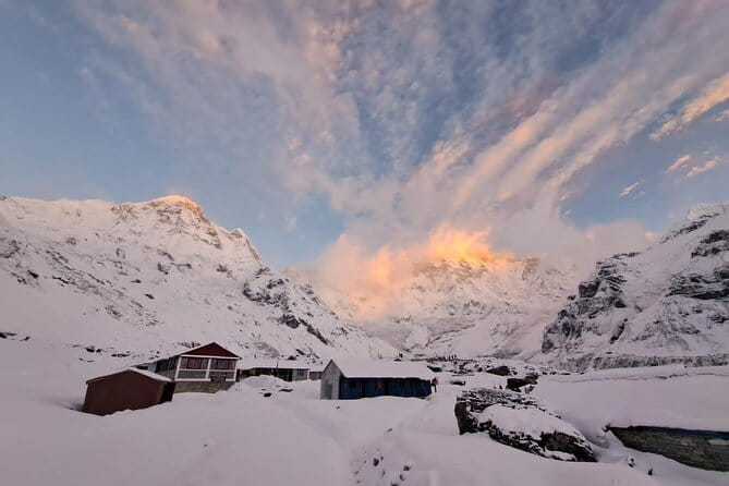 7-Day Trek to Annapurna Base Camp from Pokhara - Key Points