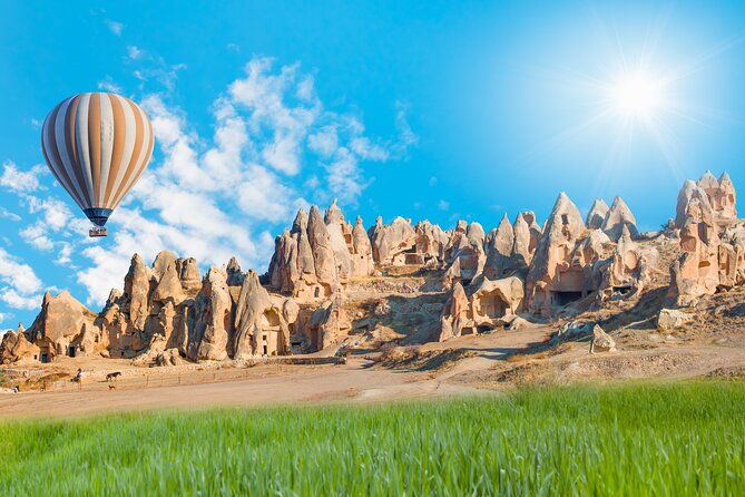 7-Day Turkey Tour from Istanbul: Cappadocia,P.kale, Ephesus, Troy, Gallipoli - Final Thoughts