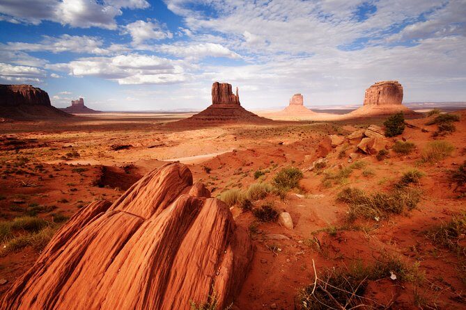 7 Day Western National Parks Tour, Las Vegas to San Francisco via Grand Canyon - An In-Depth Look at the Itinerary