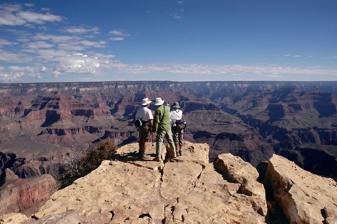 7 Day Western National Parks Tour, Las Vegas to San Francisco via Grand Canyon - FAQ