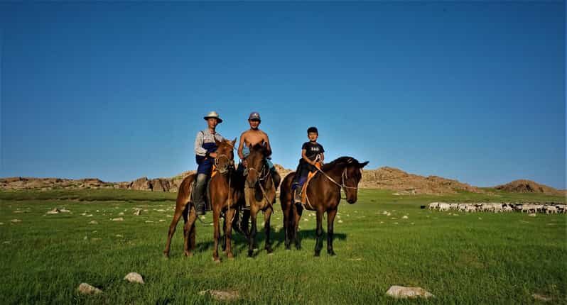 7 Day White stupa Gobi Orkhon valley Central Mongolia - A Deep Dive into the 7-Day Mongolian Journey