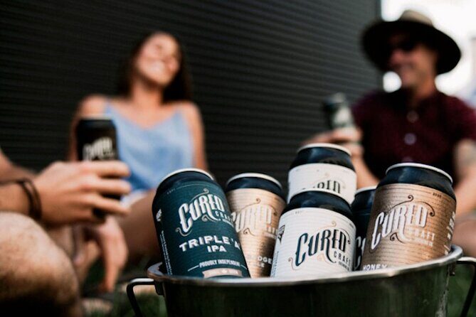 7-Day Windsor Essex Barrels Bottles and Brews Trail - The Sum Up