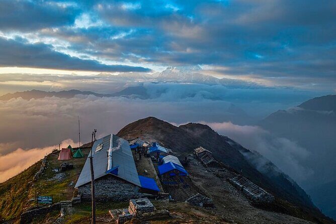 7 days 6 nights Khopra valley trek - Key Points