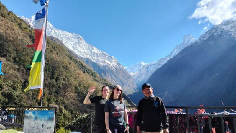 7 Days Annapurna Base Camp Trek: Customized Trip Itinerary - Key Points