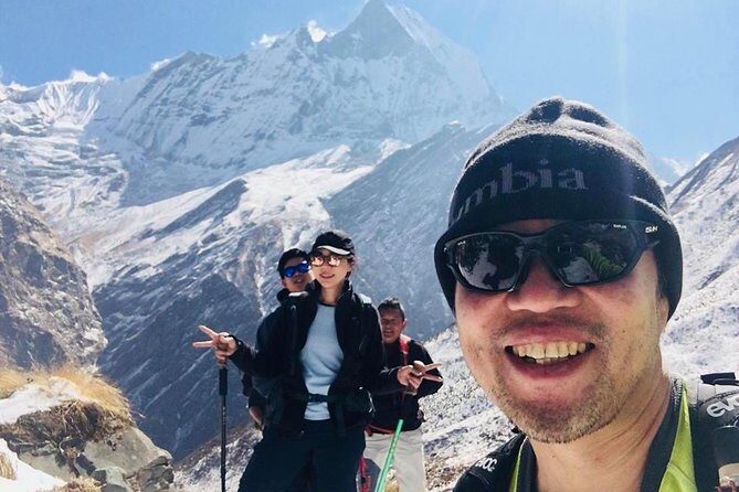 7 Days Annapurna Base Camp Trek from Pokhara with Hot Spring - Key Points
