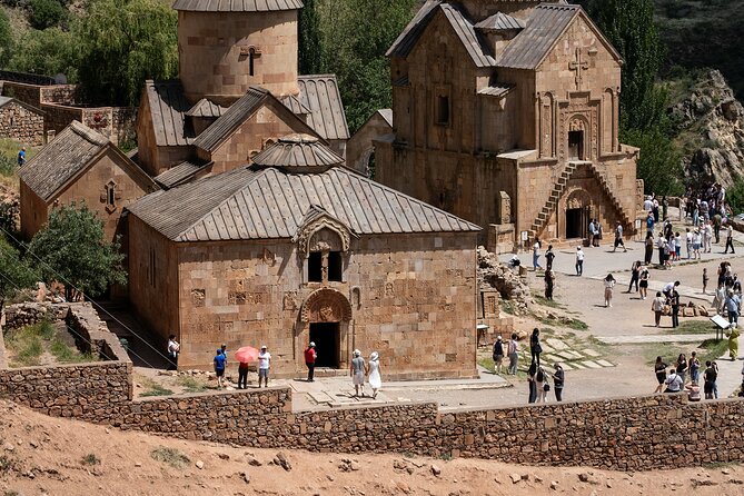 7 Days Armenia Package with Accommodation, Tours and Transfers - FAQ