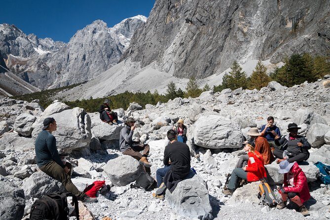 7 days backcountry trip in Shngri-la - Key Points