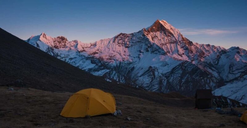 7 Days Budget backpackers group ABC Trek From Pokhara - What’s Included and What’s Not: Making Sense of the Price