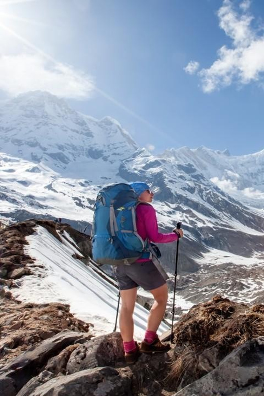 7 Days Budget backpackers group ABC Trek From Pokhara - FAQs